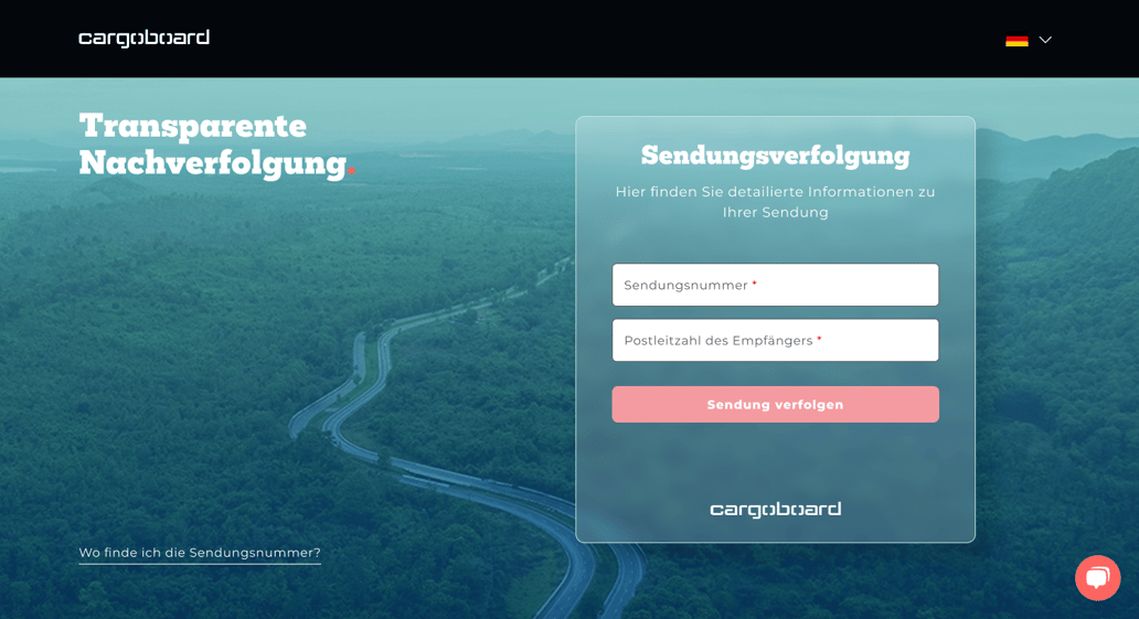 Wie funktioniert die Sendungsverfolgung?